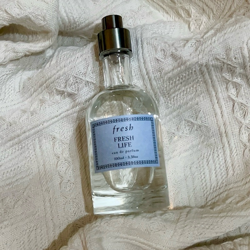Decant perfume 100% Original Fresh life Perfume Vial Tester Repack ml ...