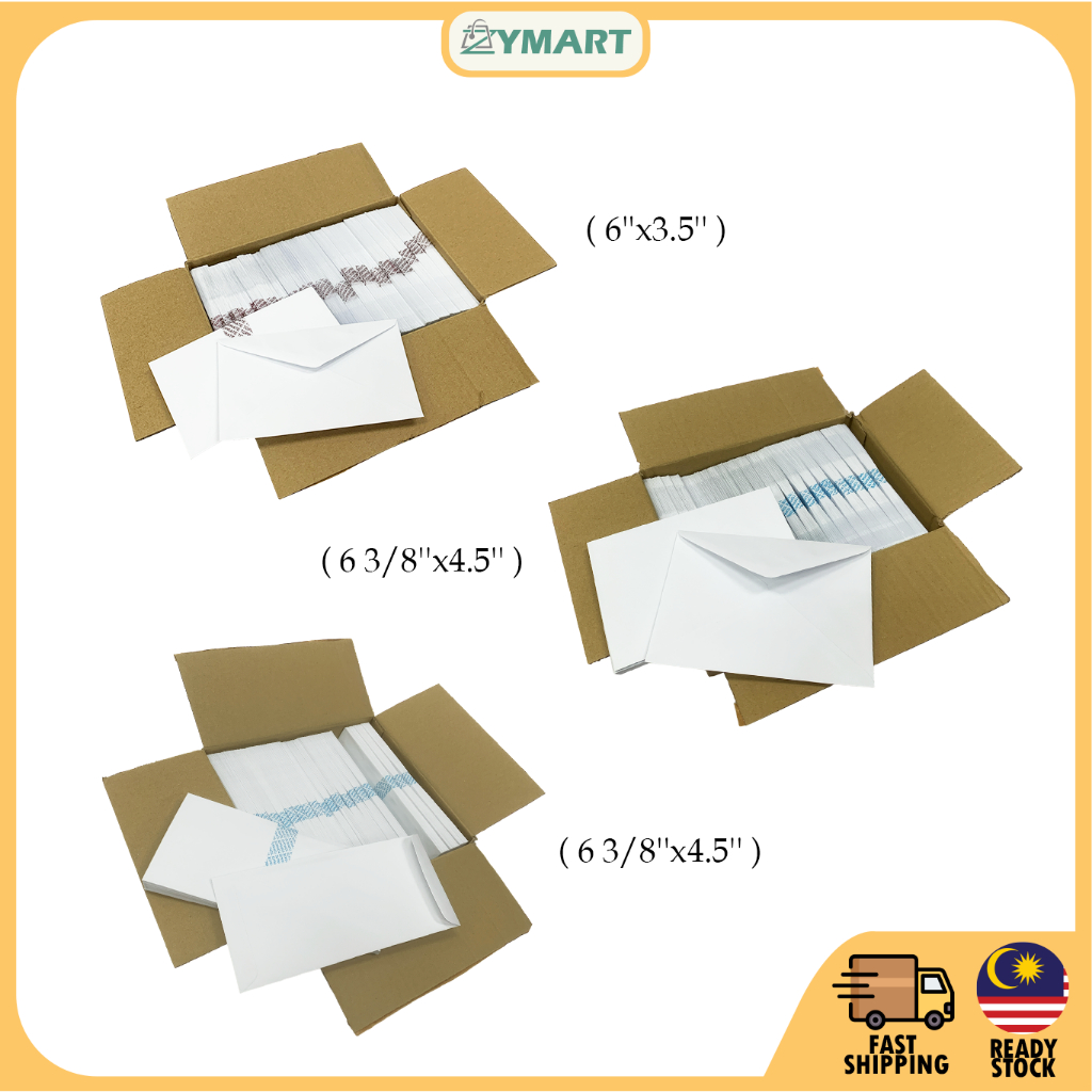 envelope Malaysia, Best Deals May 2026 | Shopee Malaysia