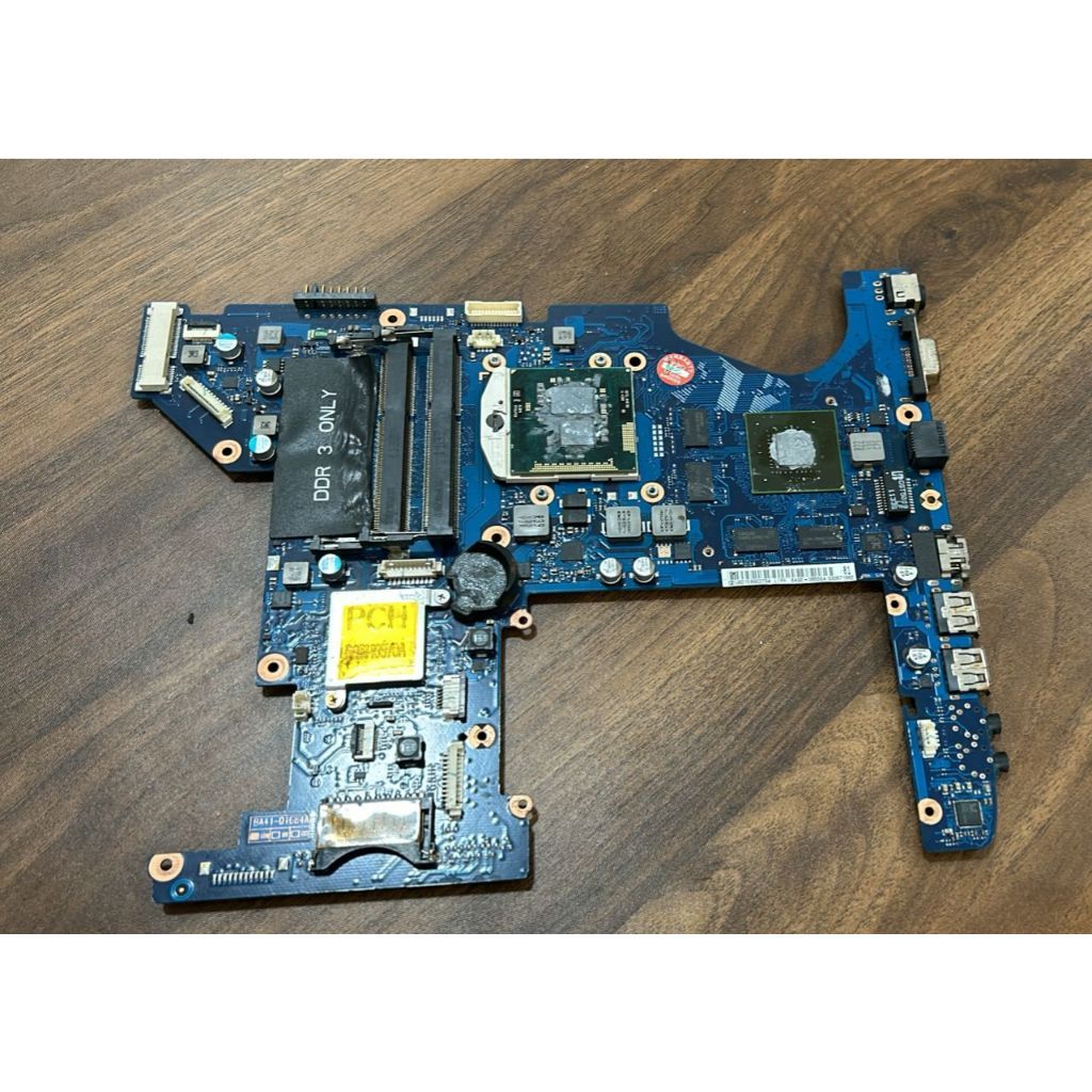 Samsung RC730 Laptop Motherboard. BA41-01684A BA92-08896A BA92-08896B ...