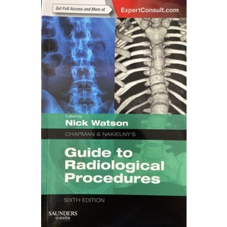 Guide to Radiological Procedures | Shopee Malaysia