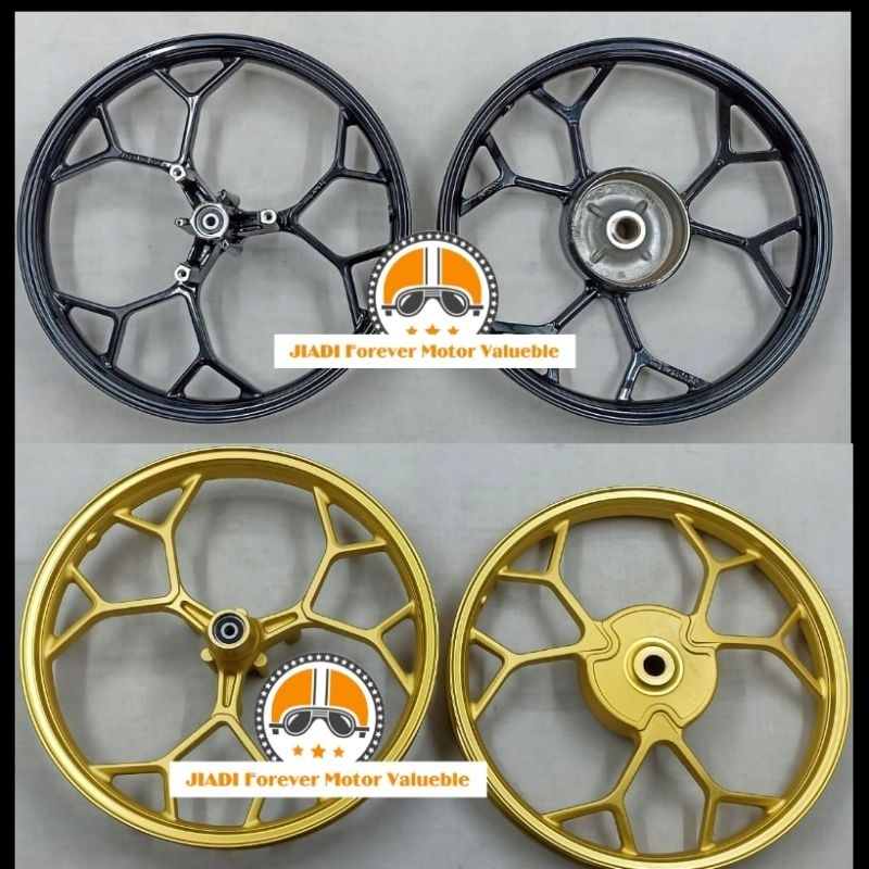 ENKEl AEROX THAl LEG SPORT RIM PNP NVX155/ NVX V1/ V2 1.60/ 1.60 -17 ...