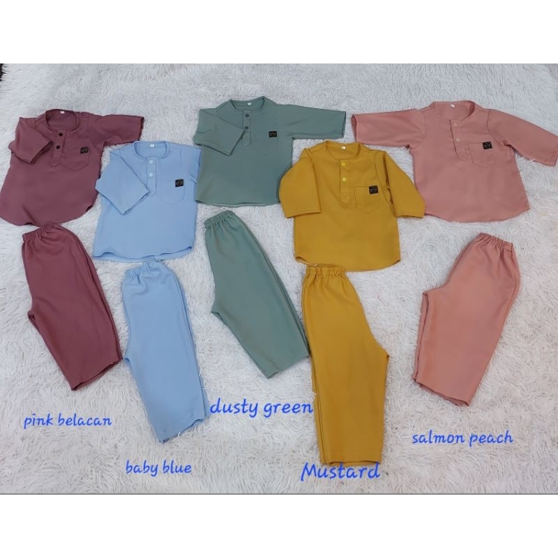 Kurta baby raya 2024 | Shopee Malaysia