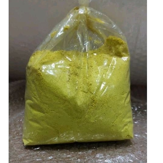 Scrub Masker Kunyit Bedak Bunga Rambai 500g | Shopee Malaysia