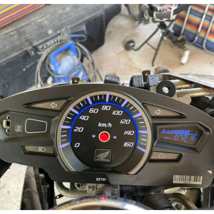 LCD SCREEN PCX150 V1 METER DIGITAL | Shopee Malaysia