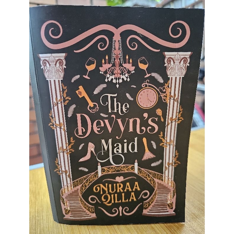THE DEVYN'S MAID NURAA QILLA | Shopee Malaysia