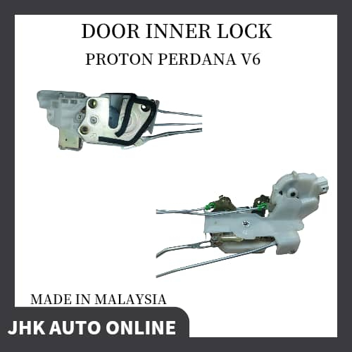 PROTON PERDANA V6 DOOR INNER LOCK FRONT RIGHT / LEFT BRAND OEM MADE IN ...