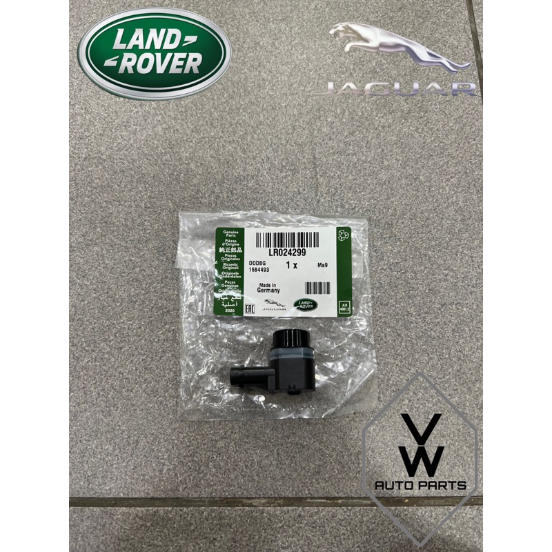 ( 100% ORIGINAL ) RANGE ROVER EVOQUE L538 FRONT BUMPER REVERSE PARKING ...