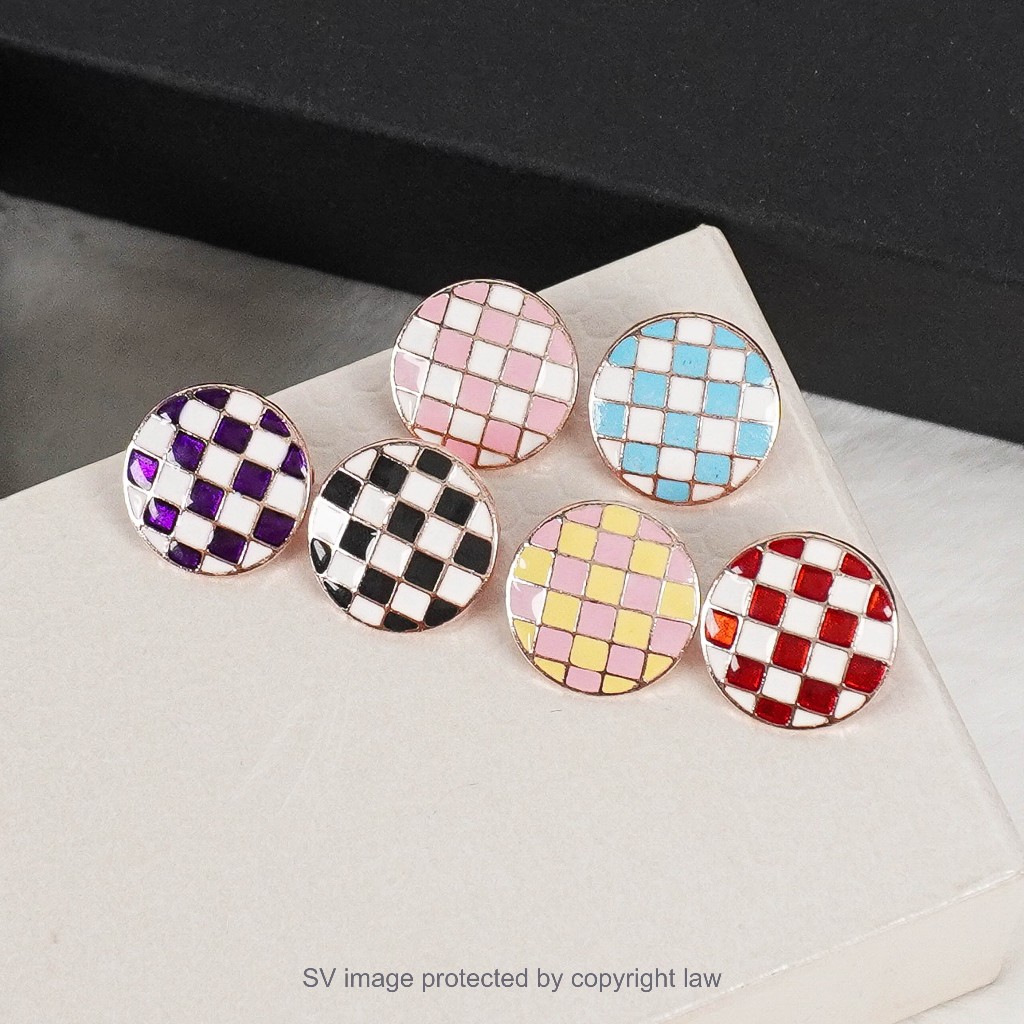 Pin Tudung Pastel Women Cute Mini Brooch Kerongsang Bahu Oil Hijab ...