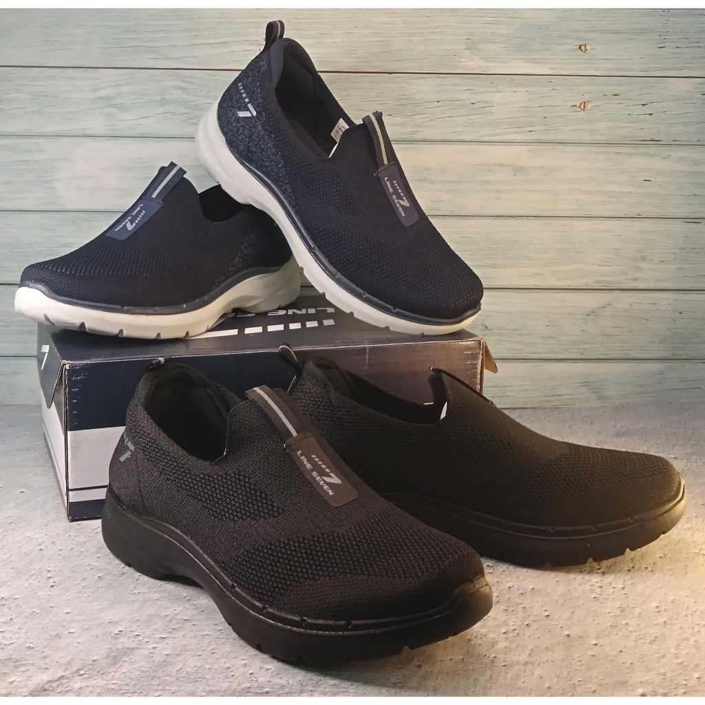 [Line Seven] L7-6630 Mens Jogging Shoes/Running Shoes/Outdoor Shoes ...
