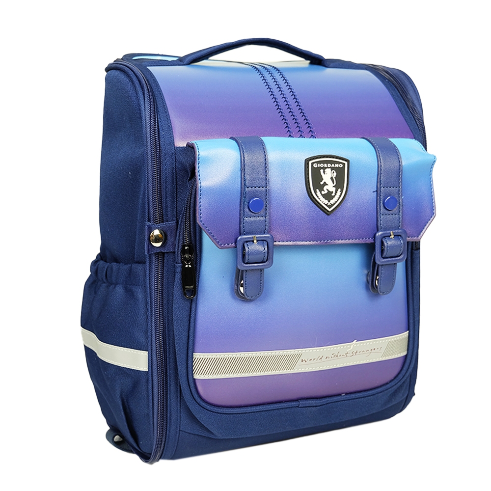 Giordano By Poly Pac 16" Ergonomic EVA Primary School Bag Kids Bag ...