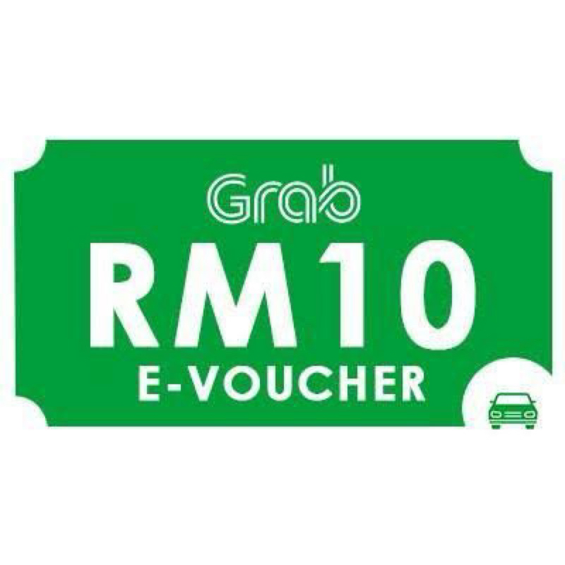 Grab Ride RM10 giftcard [Not For Sale] | Shopee Malaysia