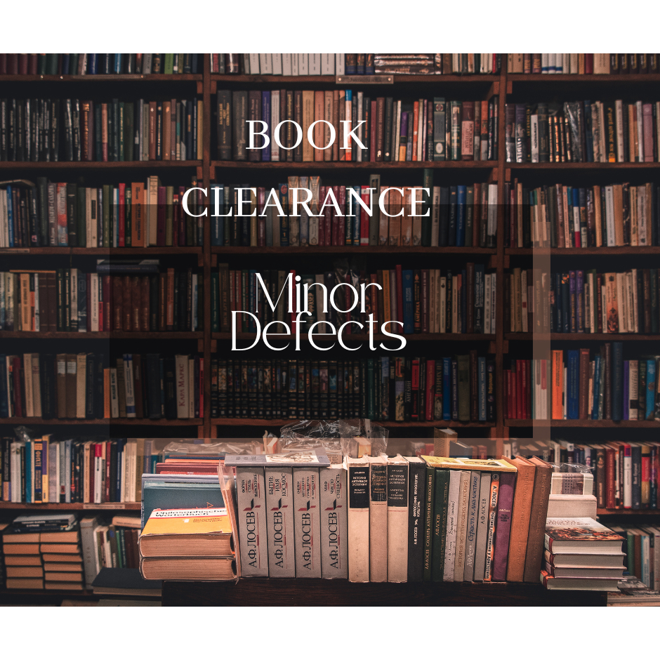 Minor Defect Book Clearance: Variety of Self Help and Business Books ...