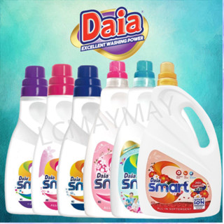 DAIA SMART Liquid Detergent 3.6L & 3.8L | Shopee Malaysia