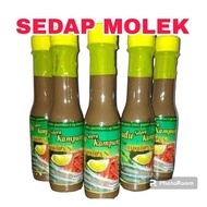 BUDU CAP DURIAN ORIGINAL Selera Kampung (Pati Ikan Bilis)Botol Plastik ...