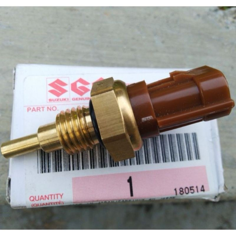 Suzuki Swift and SX4 Engine Coolant/Water Temperature Sensor and Switch ...
