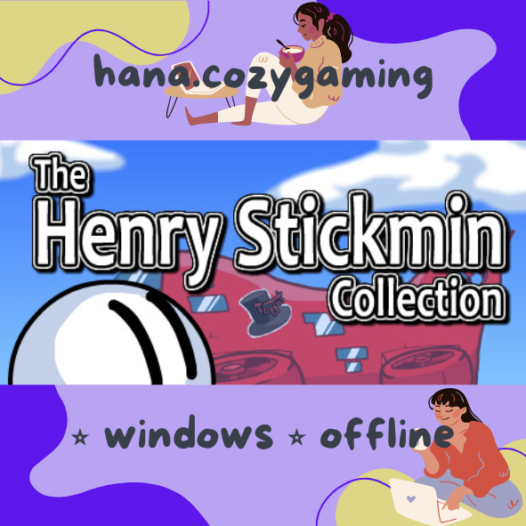 The Henry Stickmin Collection | Original PC Game | Digital Download ...