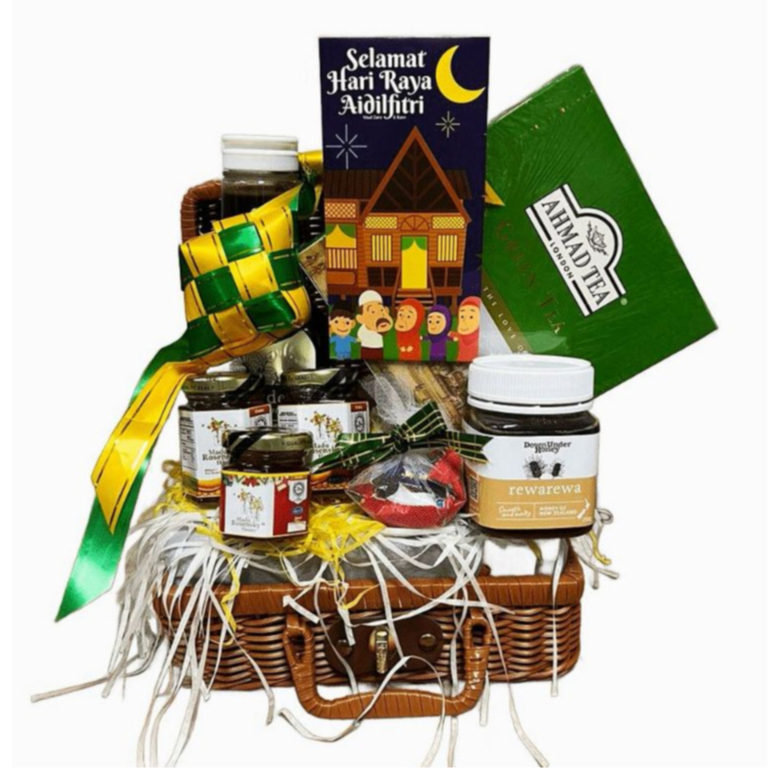 RADIANT RAYA REJOICE HAMPER | Shopee Malaysia