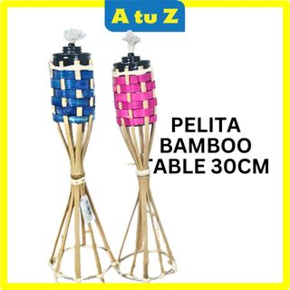 AtuZ Hari Raya Pelita Buluh Bamboo Lantern Home Booth Photobooth ...