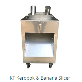 KT Keropok & Banana Slicer Penghiris Keropok & Pisang 香蕉切片机 | Shopee ...