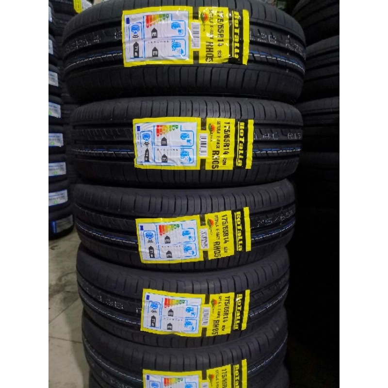 175/65/14 Rotalla Setula E-Race RH05 Tyre Tayar | Shopee Malaysia