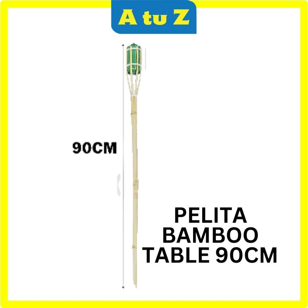 AtuZ Hari Raya Pelita Buluh Bamboo Lantern Home Booth Photobooth ...