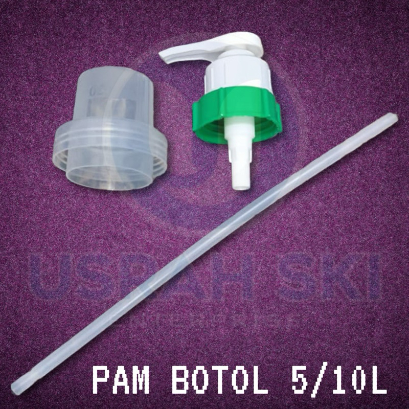 Pam Botol sabun [10L][5L] |Pump dispenser | Shopee Malaysia