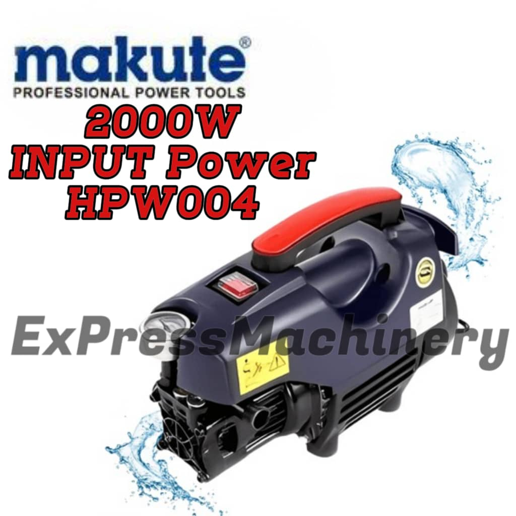 makute hpw004 2000W Electric Machine Industrial Lash Parts Dish Car ...