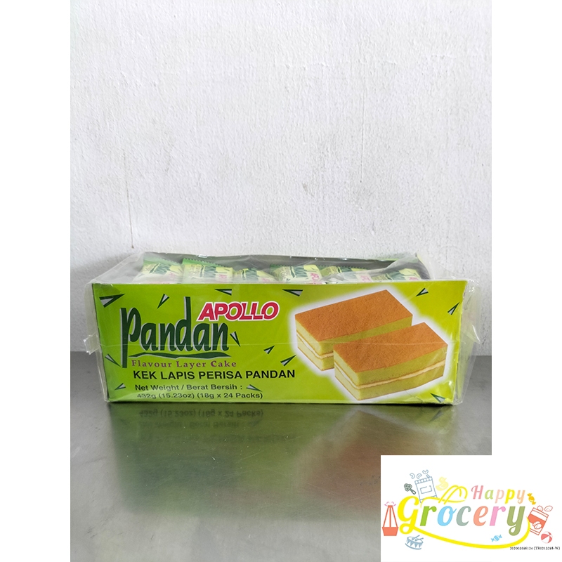 Apollo Layer Cake (Chocolate/Pandan/Blueberry/Strawberry/Banana/Black ...