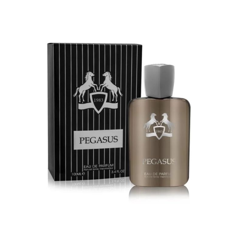 PEGASUS FRAGRANCE WORLD EDP 100ML ( DUPE PDM PEGASUS ) NIB | Shopee ...