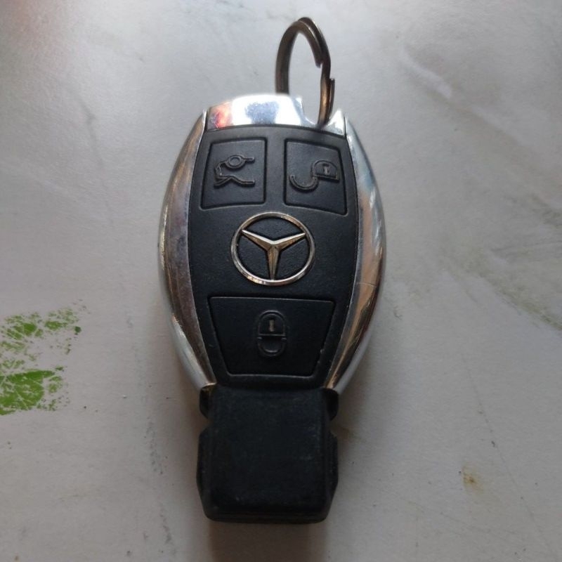 Mercedes-Benz C-class W204 EZS Ignition Switch Key | Shopee Malaysia