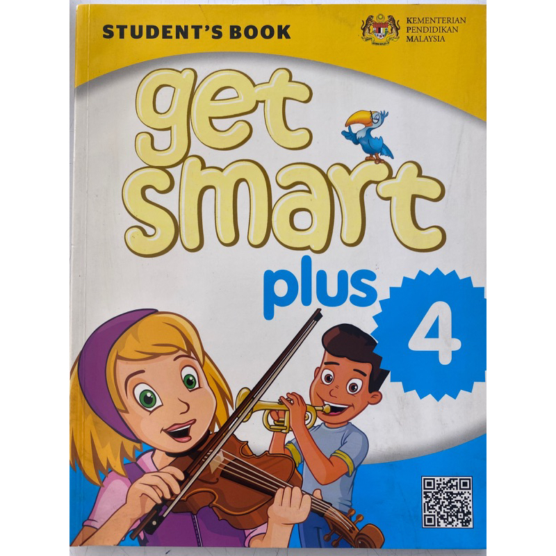 GET SMART PLUS 4 STUDENTS BOOK | Shopee Malaysia