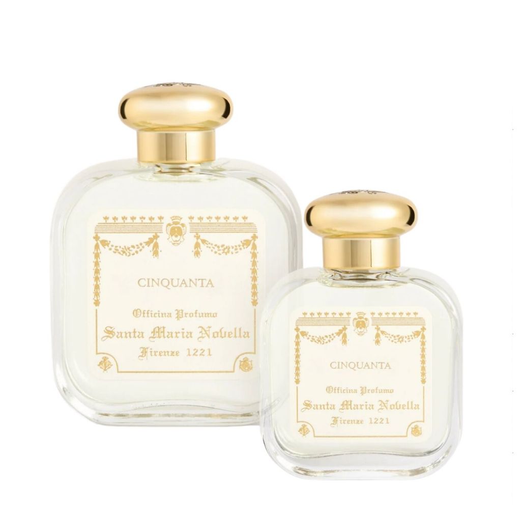 CINQUANTA EAU DE COLOGNE - GENUINE Santa-Maria-Novella | Shopee Malaysia