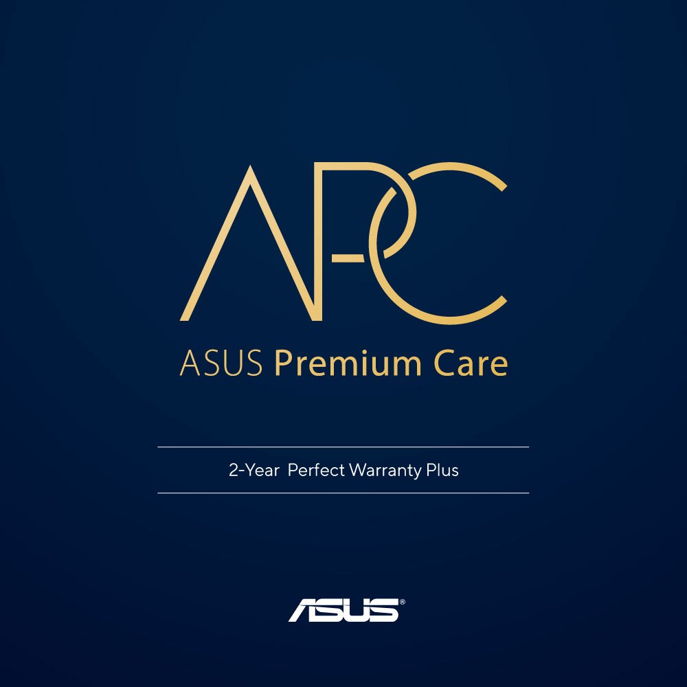 ASUS Premium Care (APC) 2Y Perfect Warranty Plus/ 3Y Extended Warranty ...
