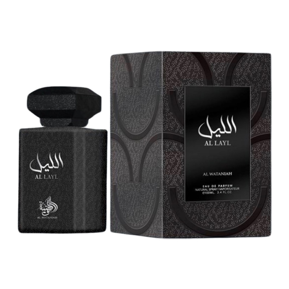 Al Layl Al Wataniah Men Al Layl 100ML Men Perfume edp Al Wataniah ...