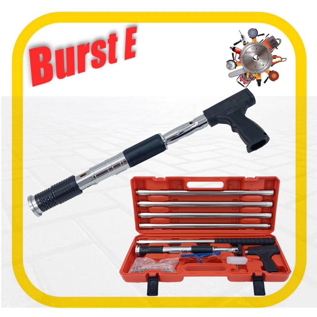 Manual Steel Nail Gun Heavy Duty Extension Rod Puncher | Shopee Malaysia