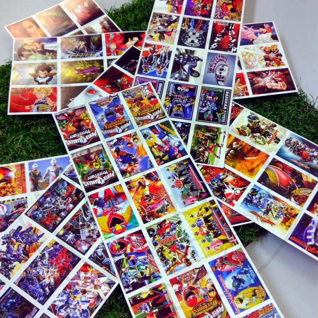 30 Pcs Childhood Kad Tepuk Permainan Classic Gambar Kertas Poker ...