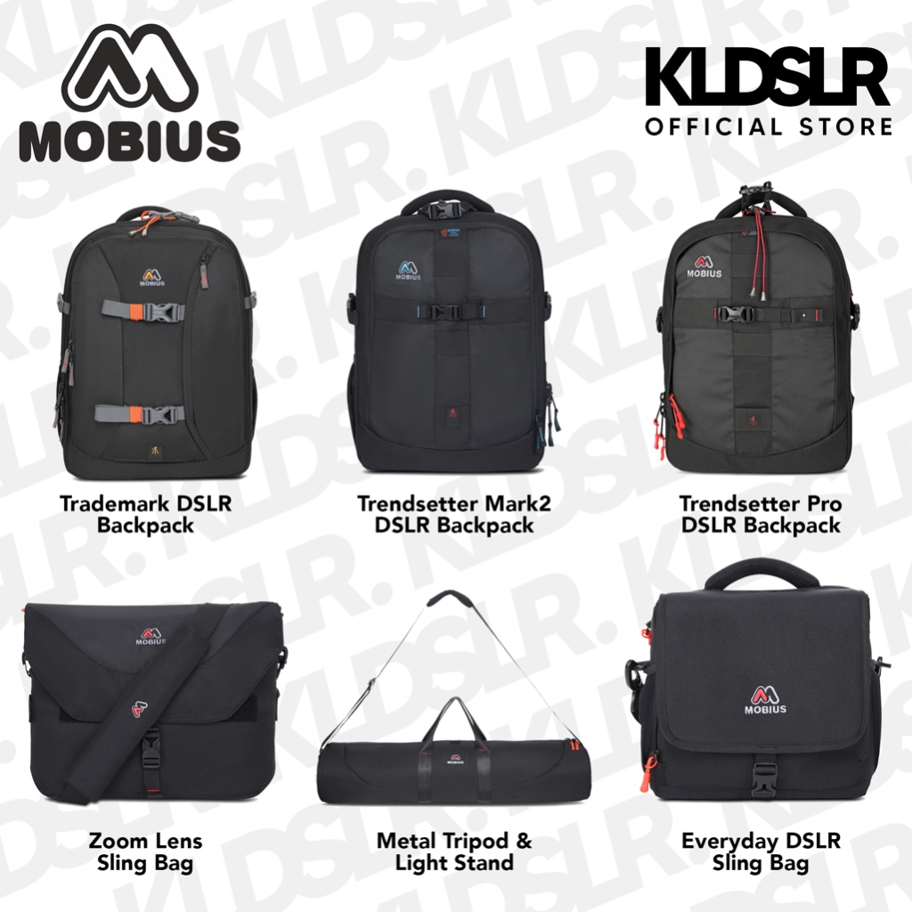 Mobius Bunker / Trademark / Trendsetter Mark2 / Trendsetter Pro / Zoom ...