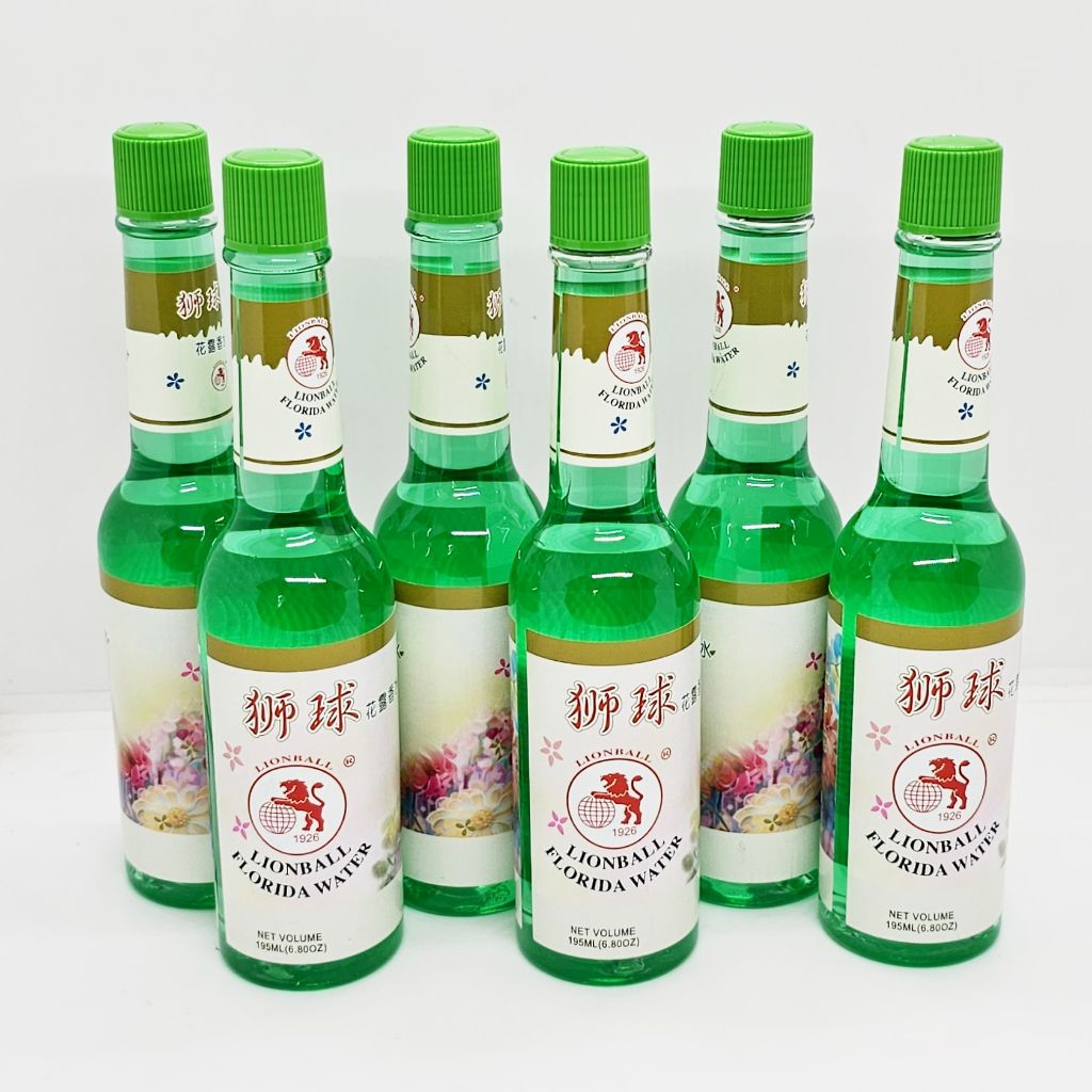 花露香水 LB Florida Water (195ml x 6 Bottles) 花露水 | Shopee Malaysia