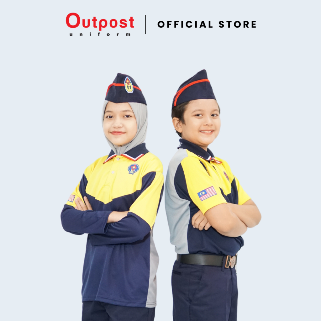 Beli baju pengakap Dalam Talian Dengan Harga Terbaik May 2026 | Shopee ...