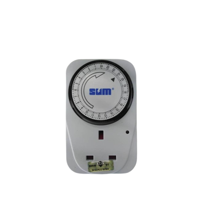 SUM TIMER WITH SIRIM | Shopee Malaysia