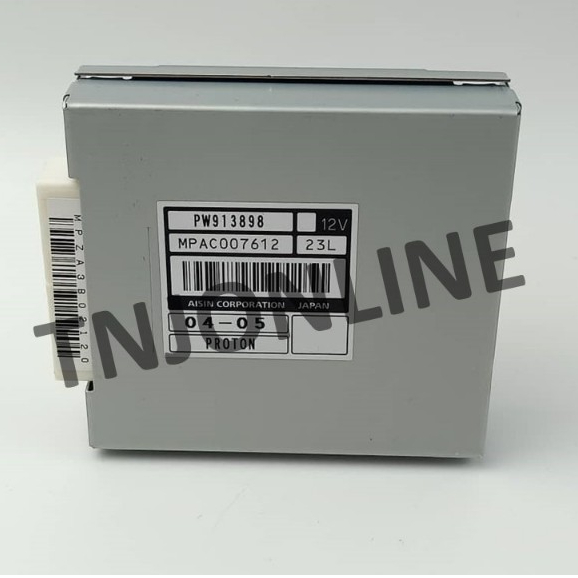 GEAR BOX ECU-PROTON SAGA VVT (PW913898) | Shopee Malaysia