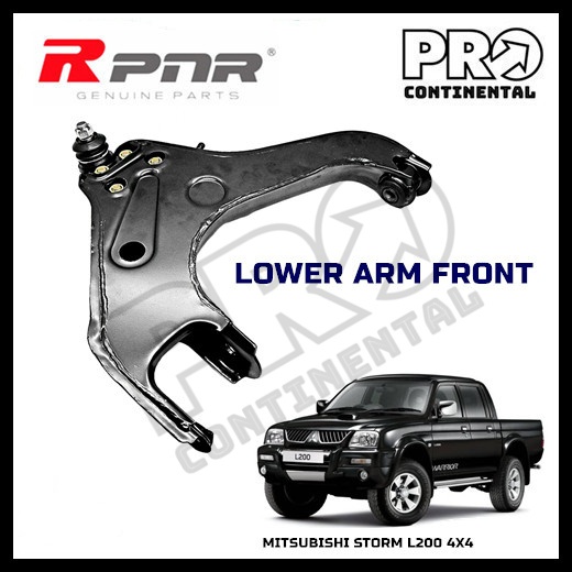 MITSUBISHI STORM L200 4WD 4X4 1996-2006 FRONT LOWER CONTROL SUSPENSION ...