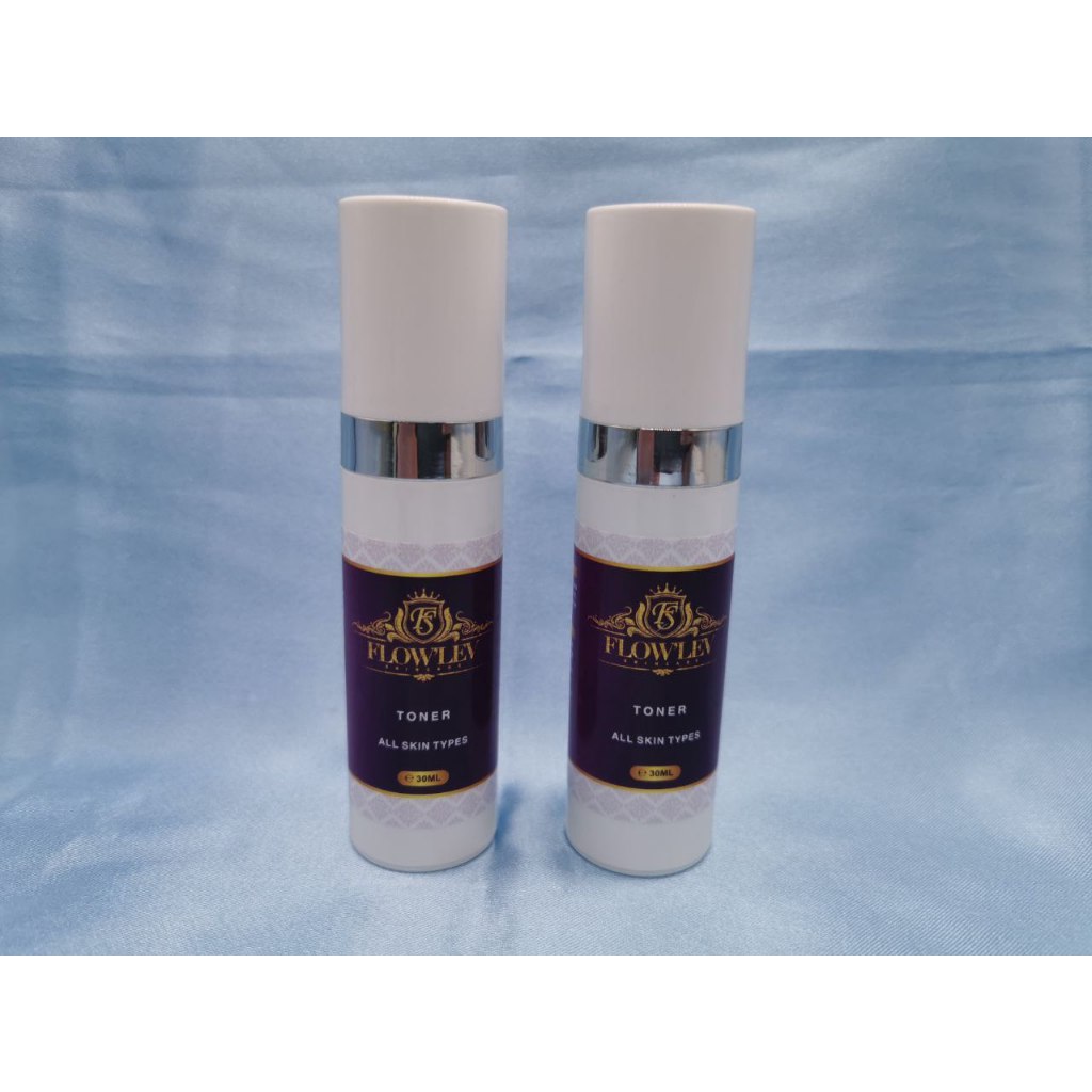 SKINCARE LOOSE ITEM FLOWLEV TONER 25ML ORIGINAL | Shopee Malaysia