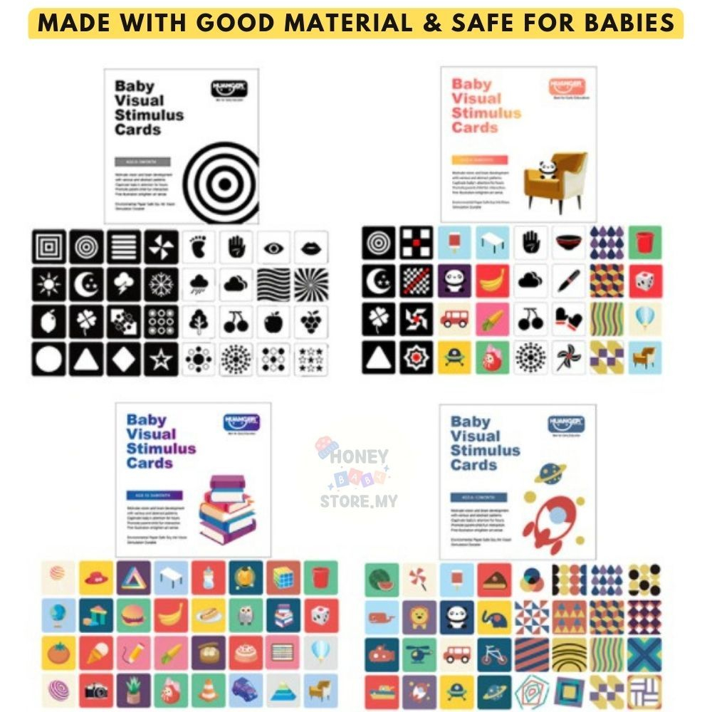 Montessori Early Learning Flash Card For Kid Baby Flash Card 0-36 ...