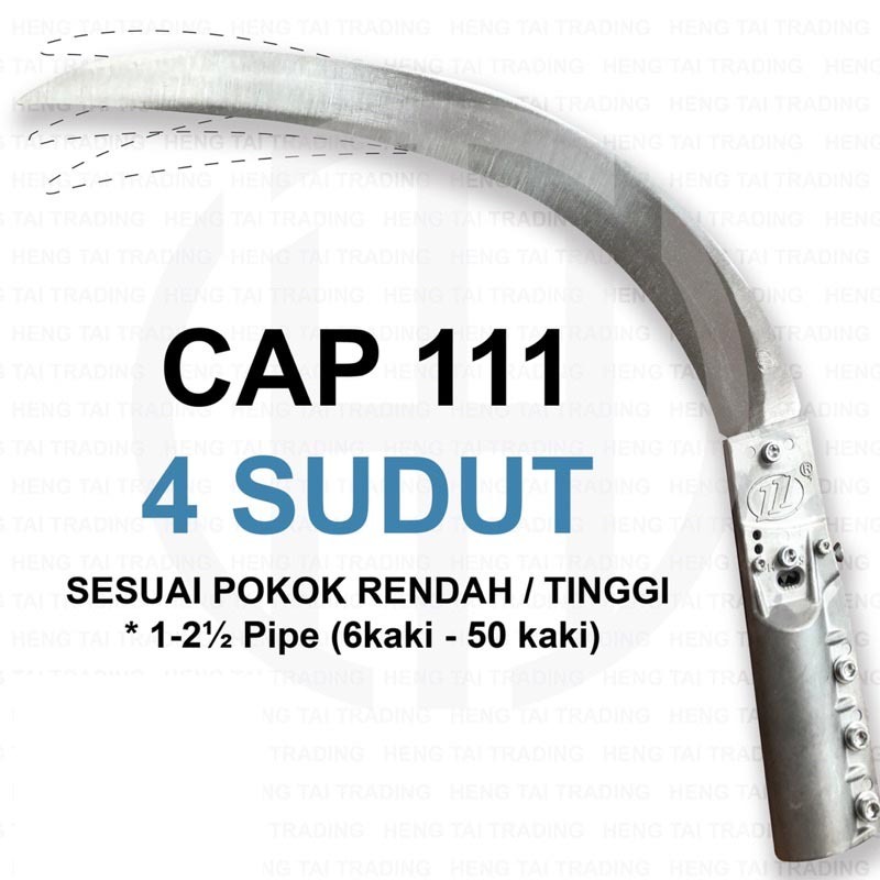 100% ORIGINAL - SABIT SAWIT CAP 111 / SABIT 111 / SABIT TRIPLE 1 KELAPA ...