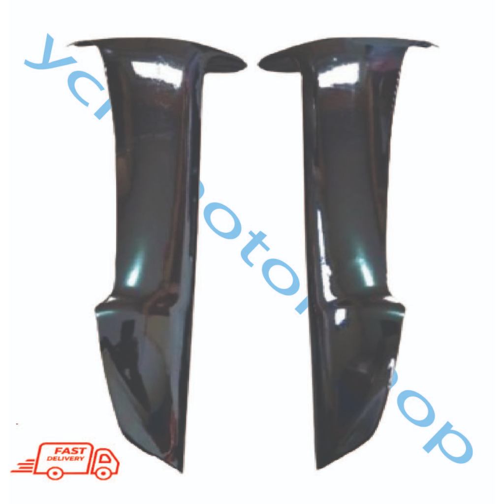 HONDA WAVE 100R WAVE 100 R WAVE100R LEGSHIELD LEG SHIELD SAYAP KEPAK ...