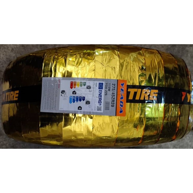 275/45R20 YEADA-226 2023 NEW TYRES !!! | Shopee Malaysia