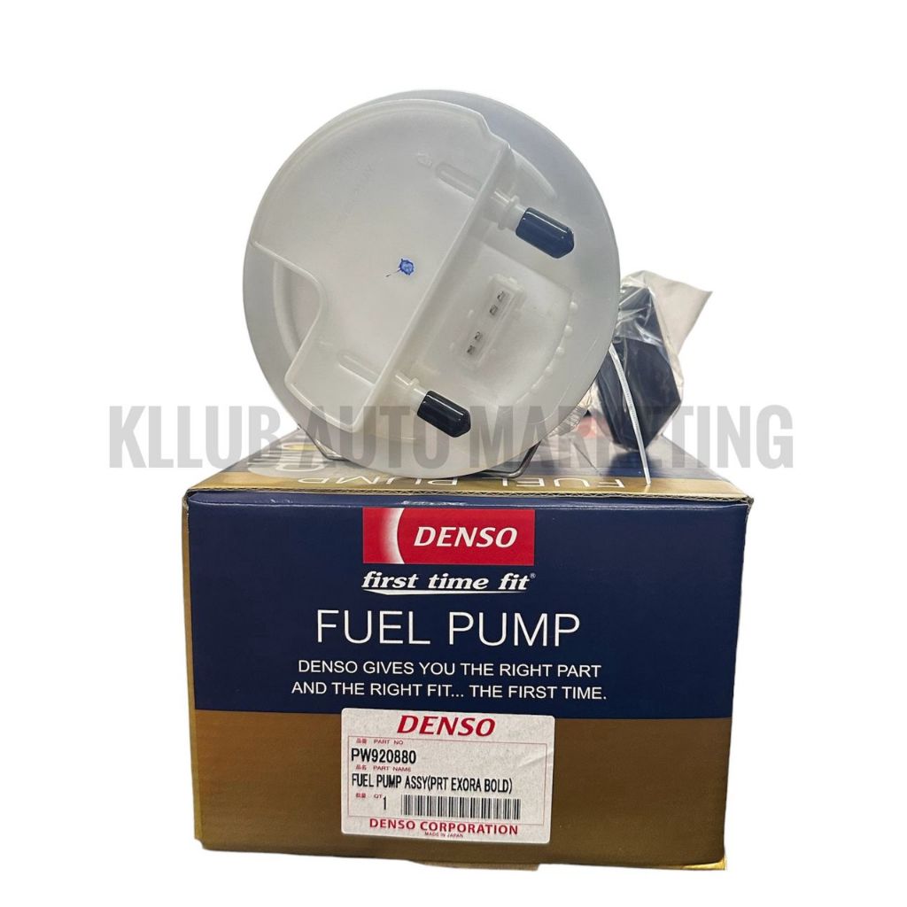 FUEL PUMP DENSO FOR PROTON EXORA BOLD TURBO,PREVE CFE TURBO,SUPRIMA S ...