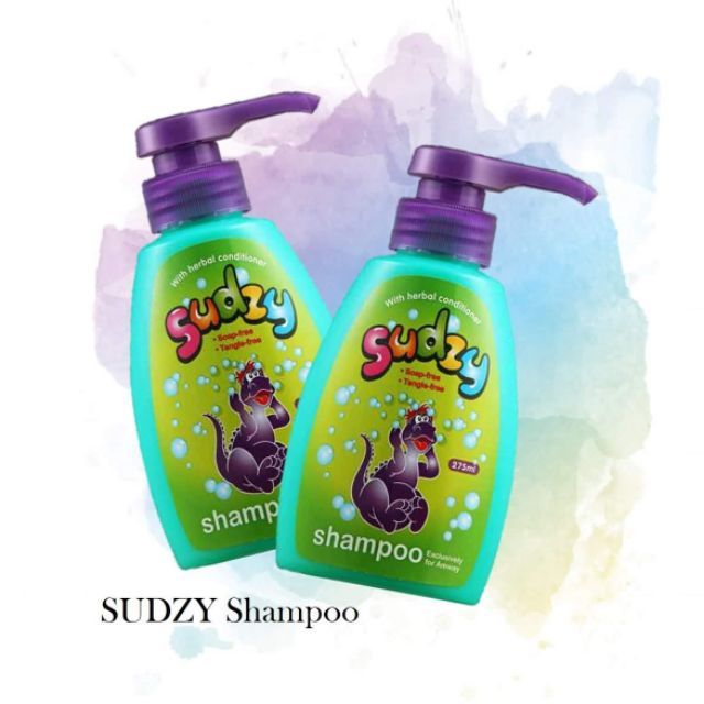 🌸Original🌸Amway SUDZY Shampoo (275ml) | Shopee Malaysia