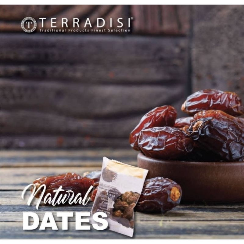Natural Dates / Buah Kurma | Shopee Malaysia